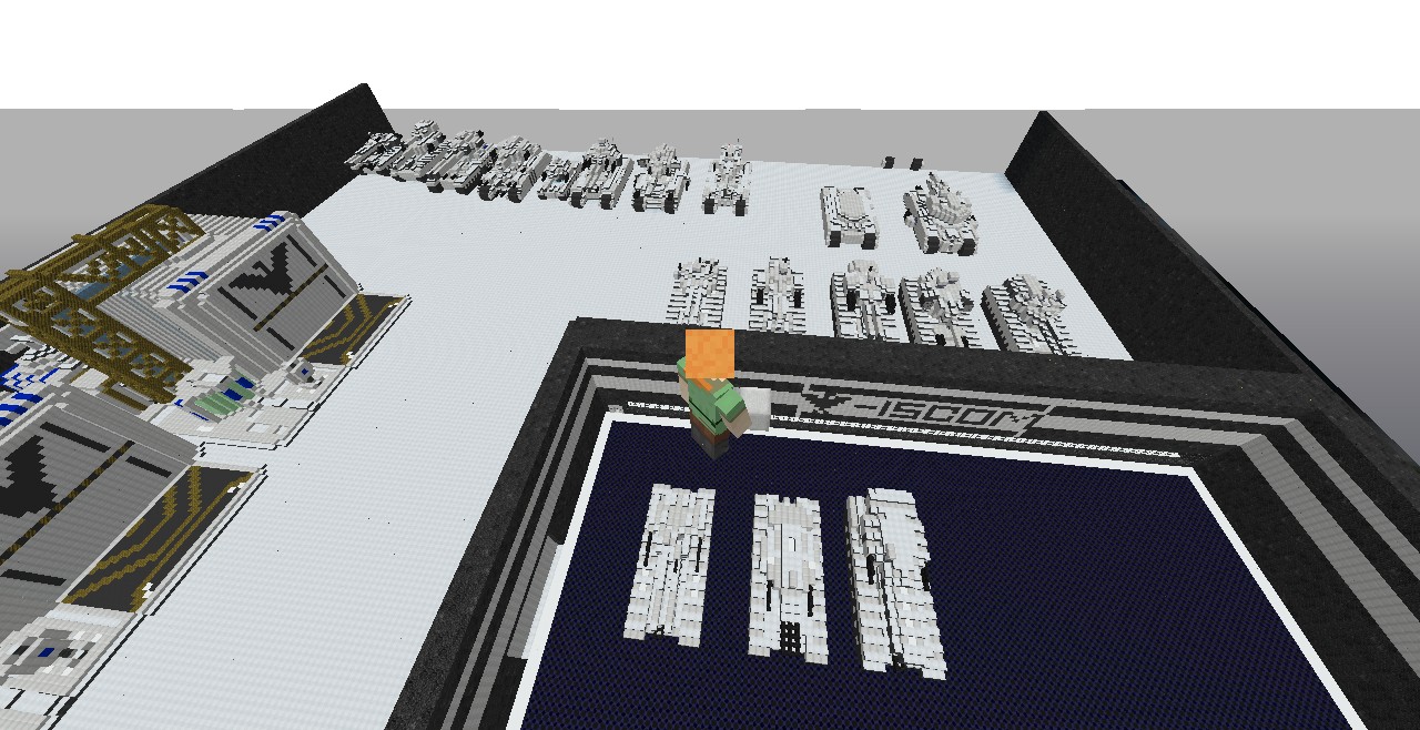 TANKS! (Military vehicles & map) (COLONIA) Minecraft Map