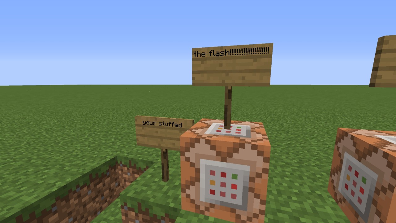 command block fun! Minecraft Map