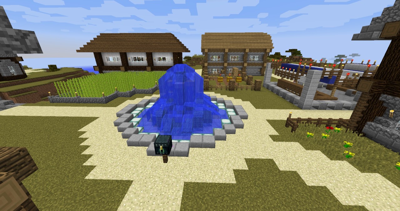 Tribes Discovery PvE Minecraft Server