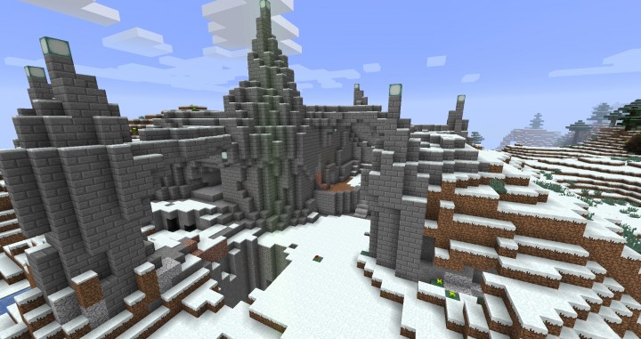 Tribes Discovery PvE Minecraft Server