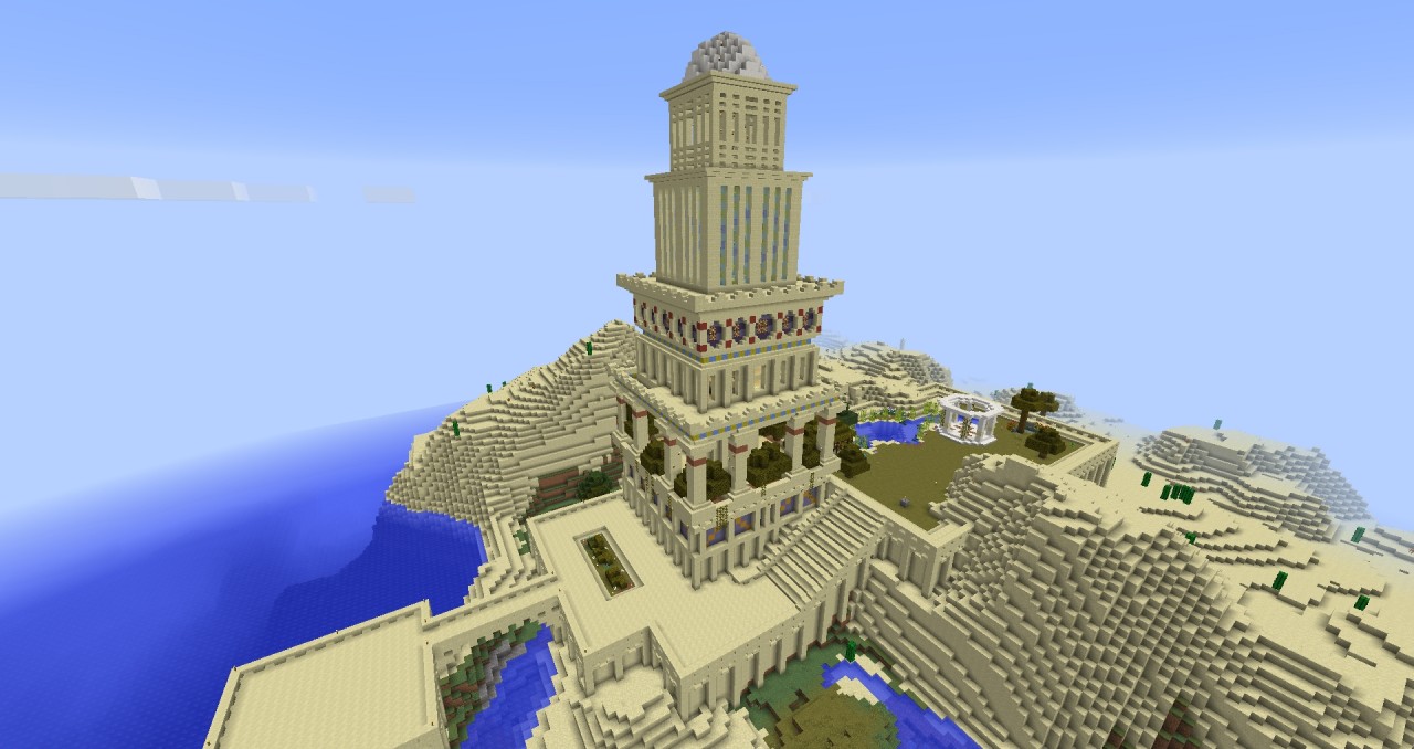 Tribes Discovery PvE Minecraft Server