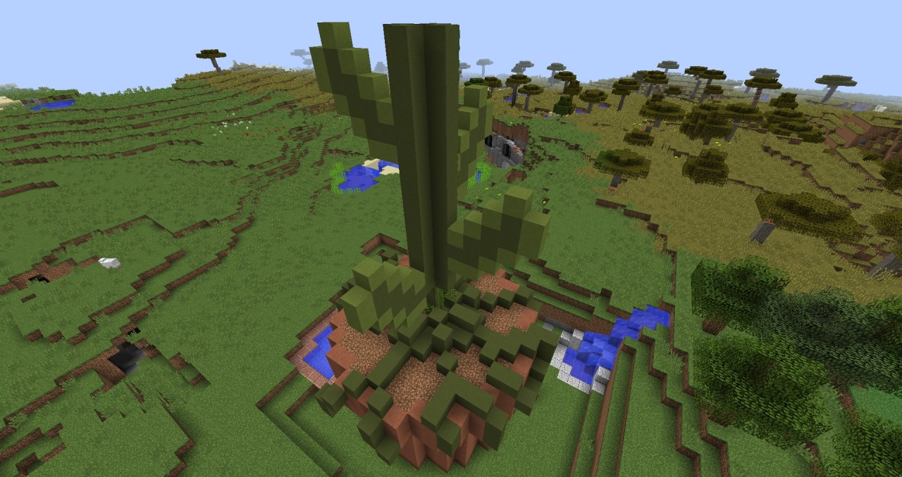 Tribes Discovery PvE Minecraft Server