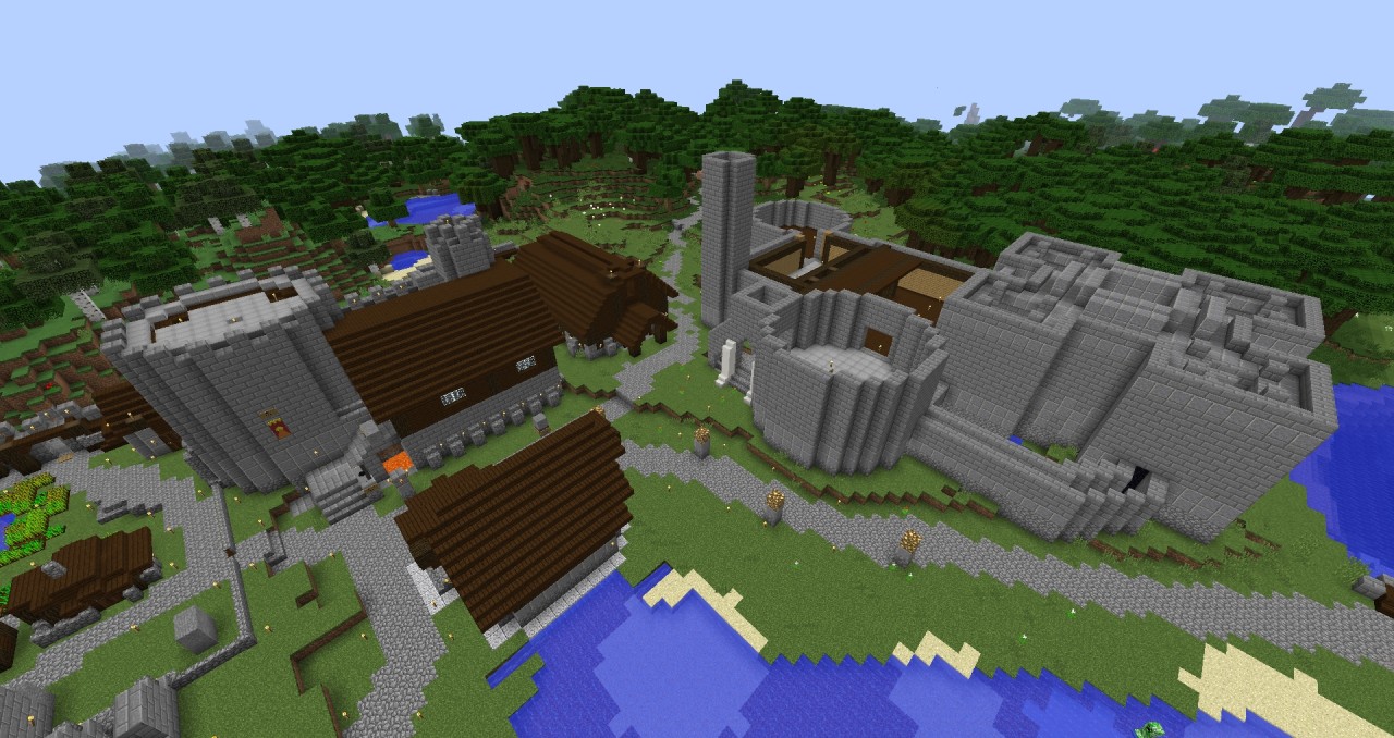 Tribes Discovery PvE Minecraft Server