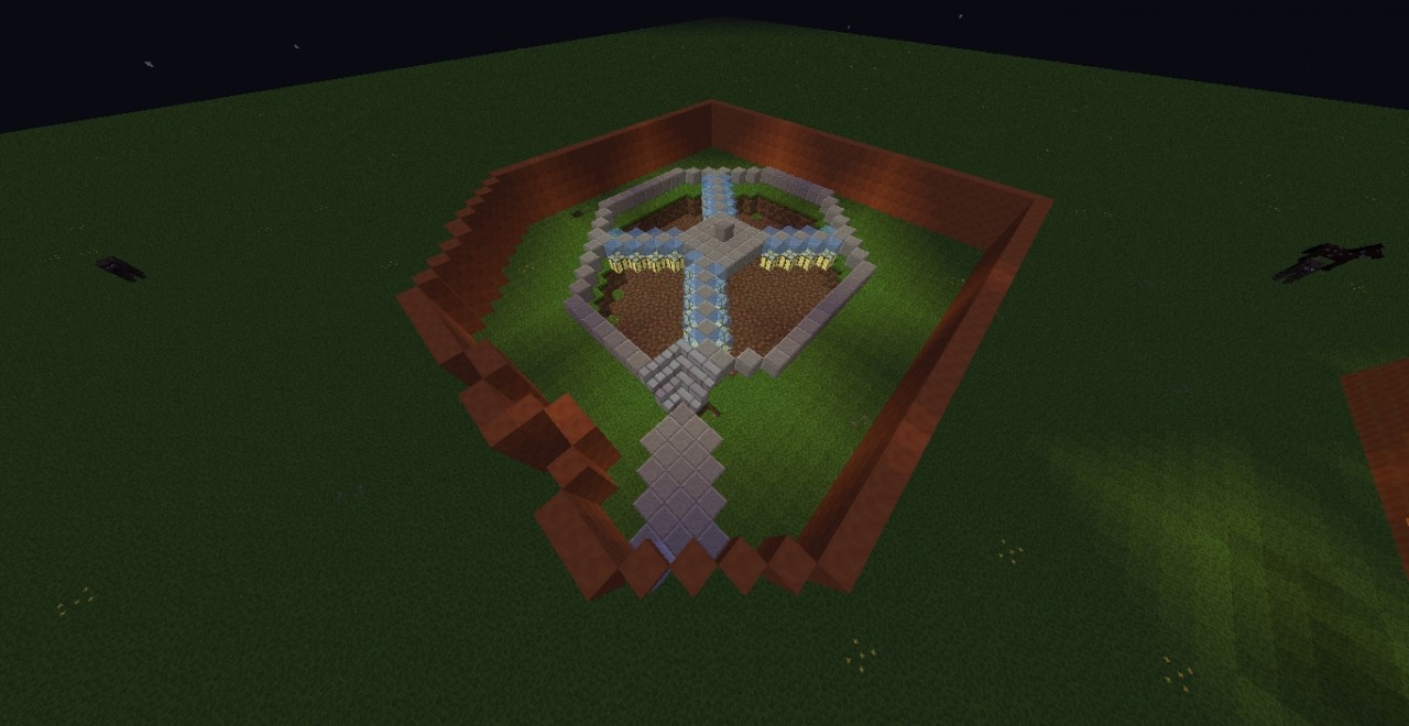 Tardis Minecraft Map