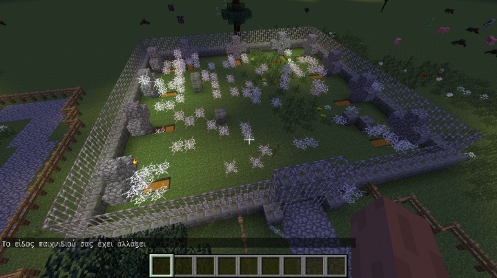 Zombie castle adventure! Minecraft Map