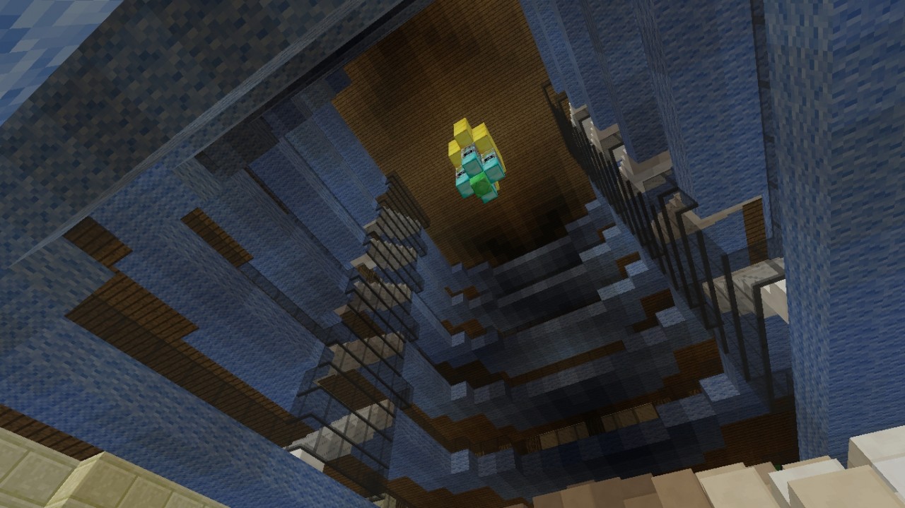 Atlantic Jewel Minecraft Map