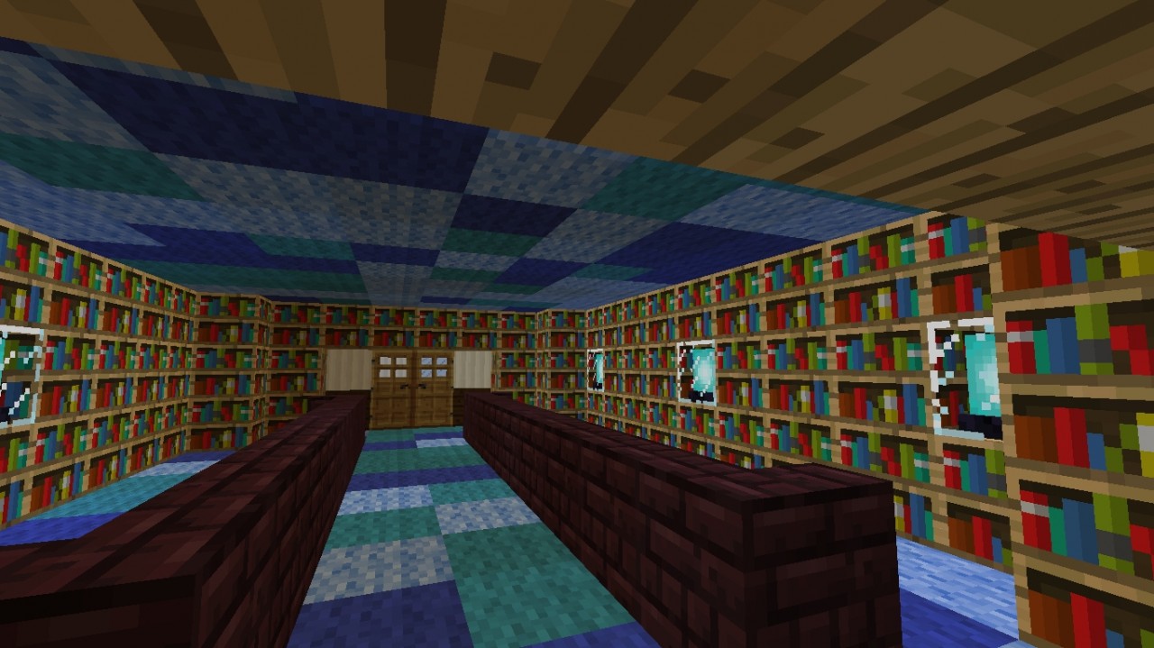 Atlantic Jewel Minecraft Map