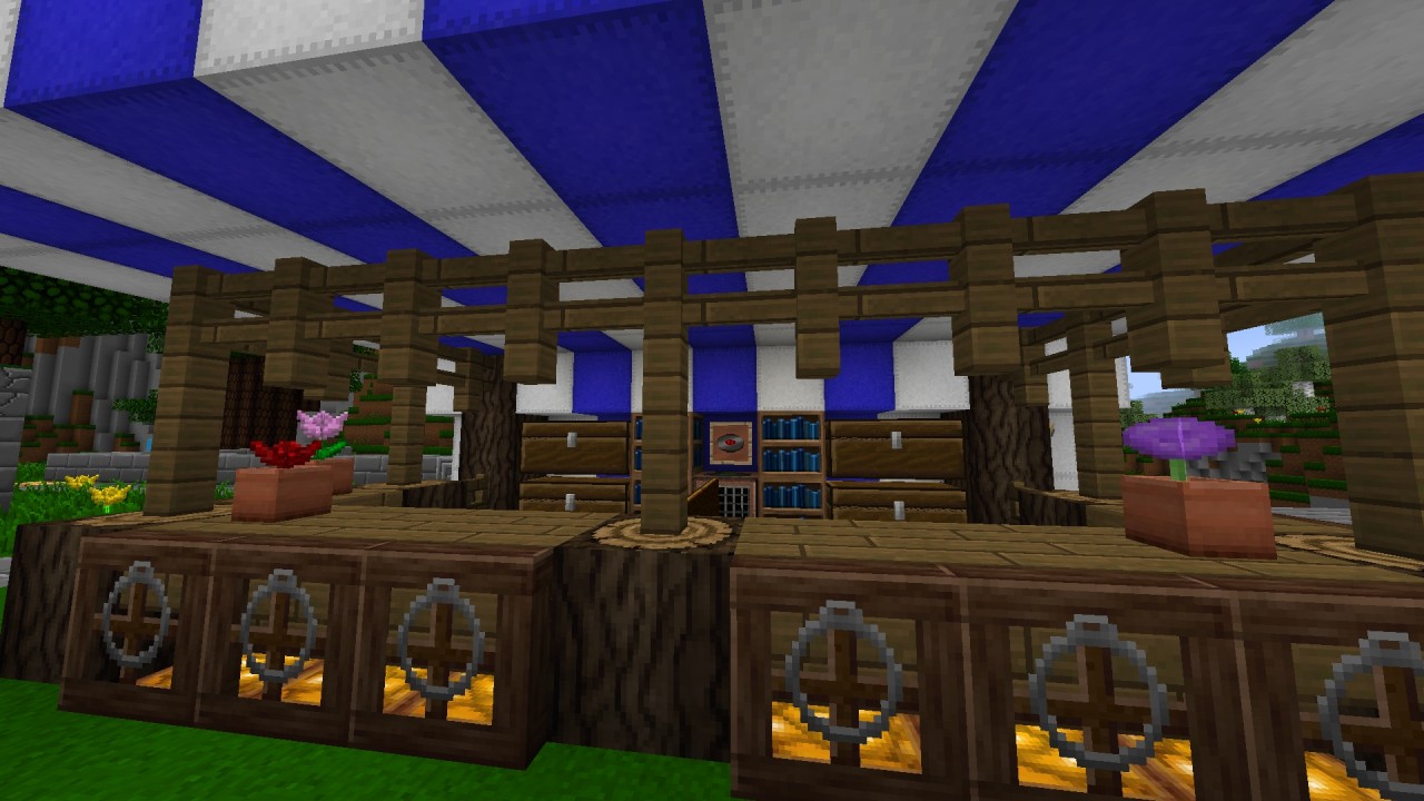 Red Creepers [32x32] [1.8.3] Minecraft Texture Pack