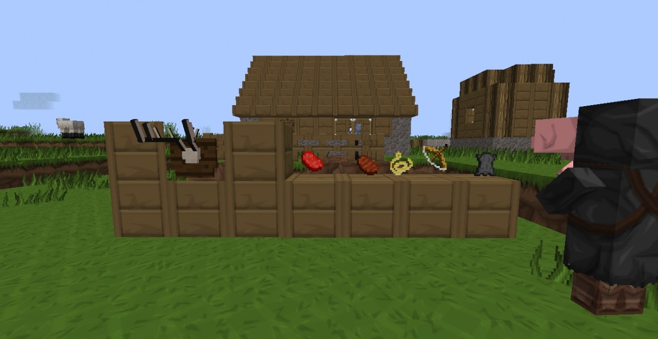 [1.8] Deer Mod [DISCONTINUED] Minecraft Mod