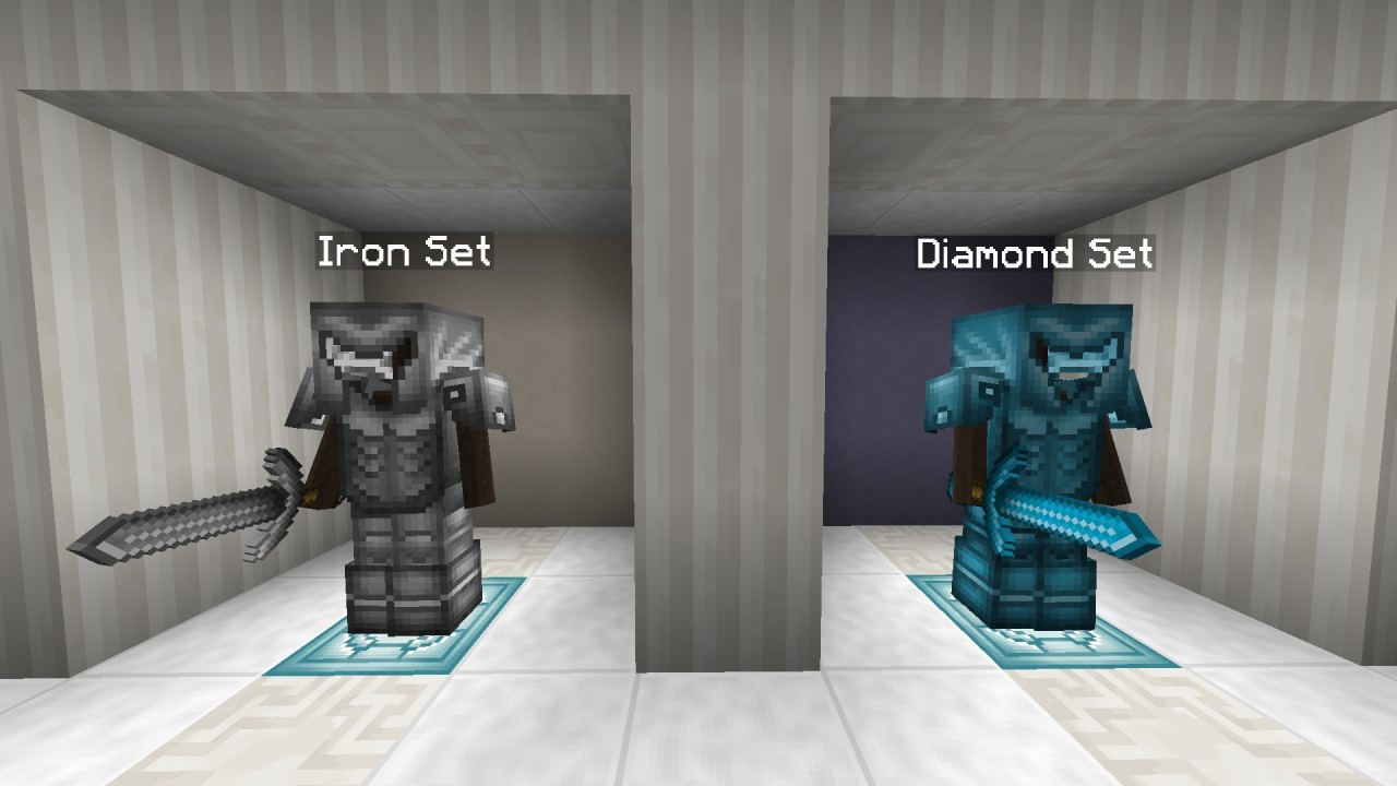 Red Creepers [32x32] [1.8.3] Minecraft Texture Pack