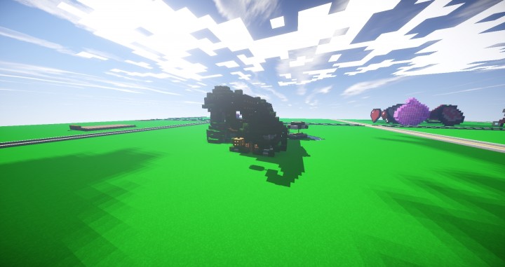 My First Plot Minecraft Map