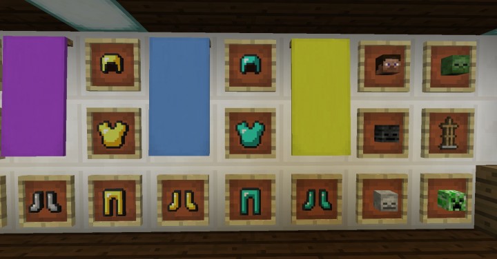 Store Minecraft Map