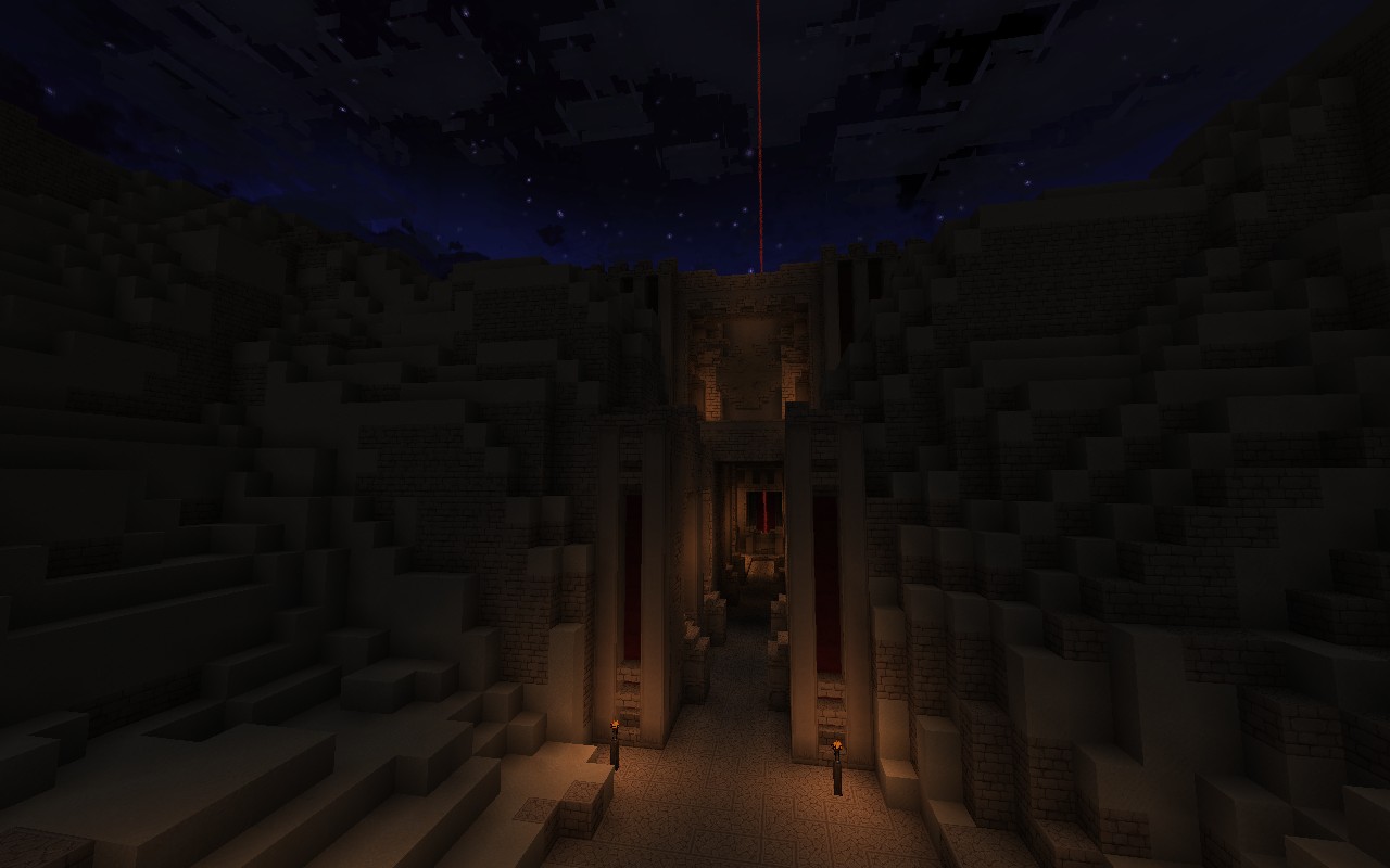 ANCIENT EGYPT - The Forgotten Tomb - ADVENTURE MAP! Minecraft Map