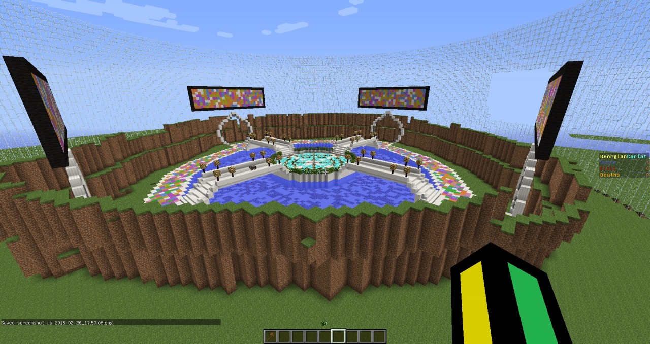 Spawn.Hub Minecraft Map