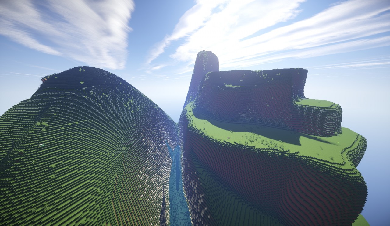 Shadows of ....? Minecraft Map