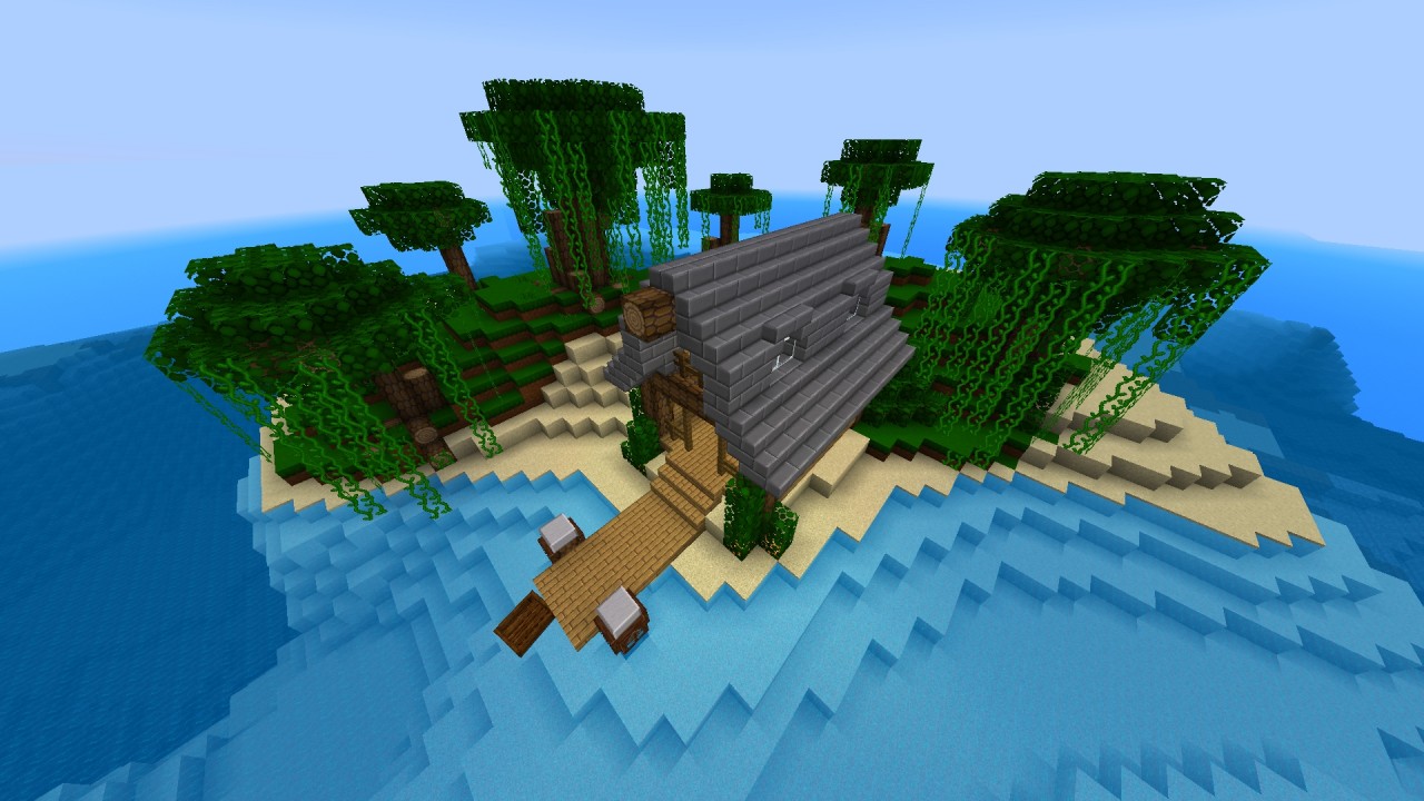 Red Creepers [32x32] [1.8.3] Minecraft Texture Pack