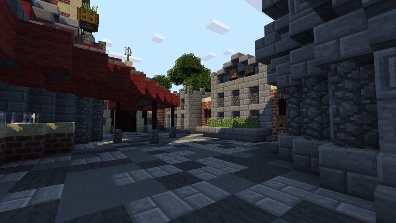 The Haunted Mansion( Walt Disney World Ride) Minecraft Map
