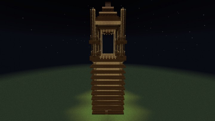 The Watcher Minecraft Map