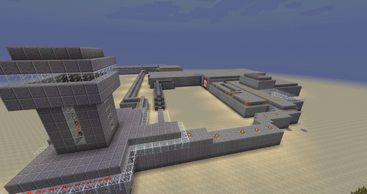 MC Tutorials 3.1 Minecraft Map