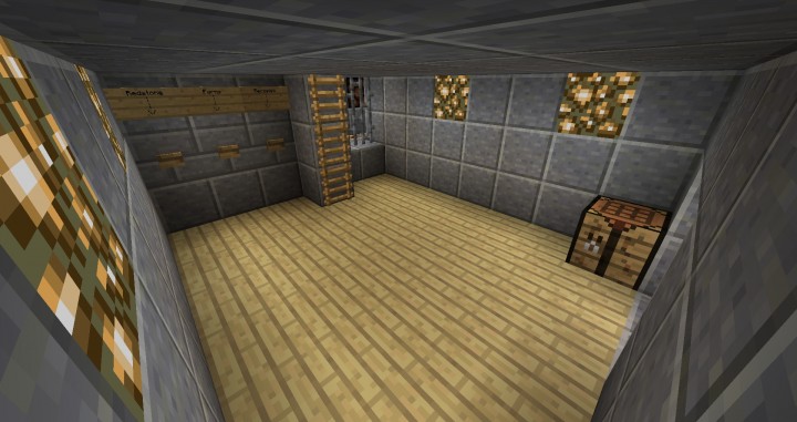 MC Tutorials 3.1 Minecraft Map