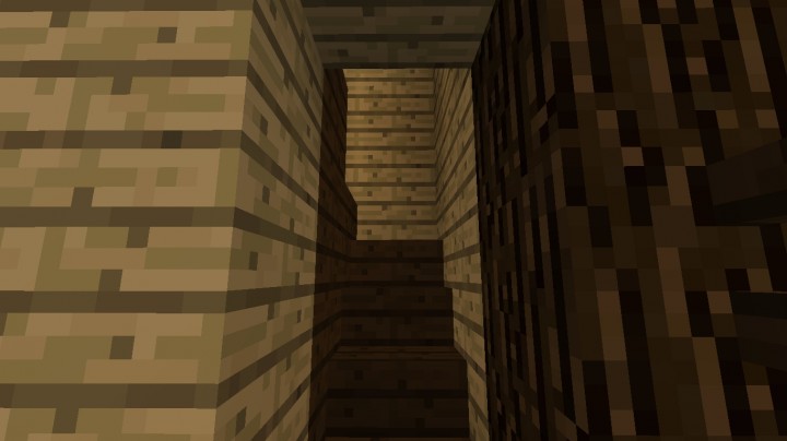 The Watcher Minecraft Map