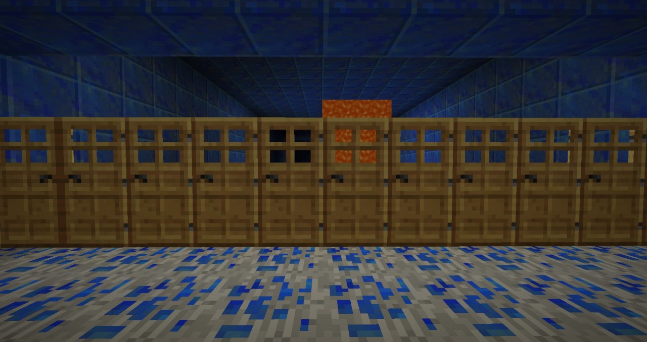 The Doors Minecraft Map
