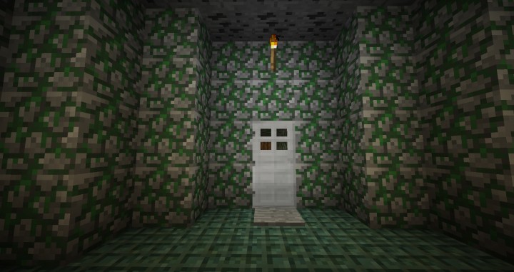 The Doors Minecraft Map
