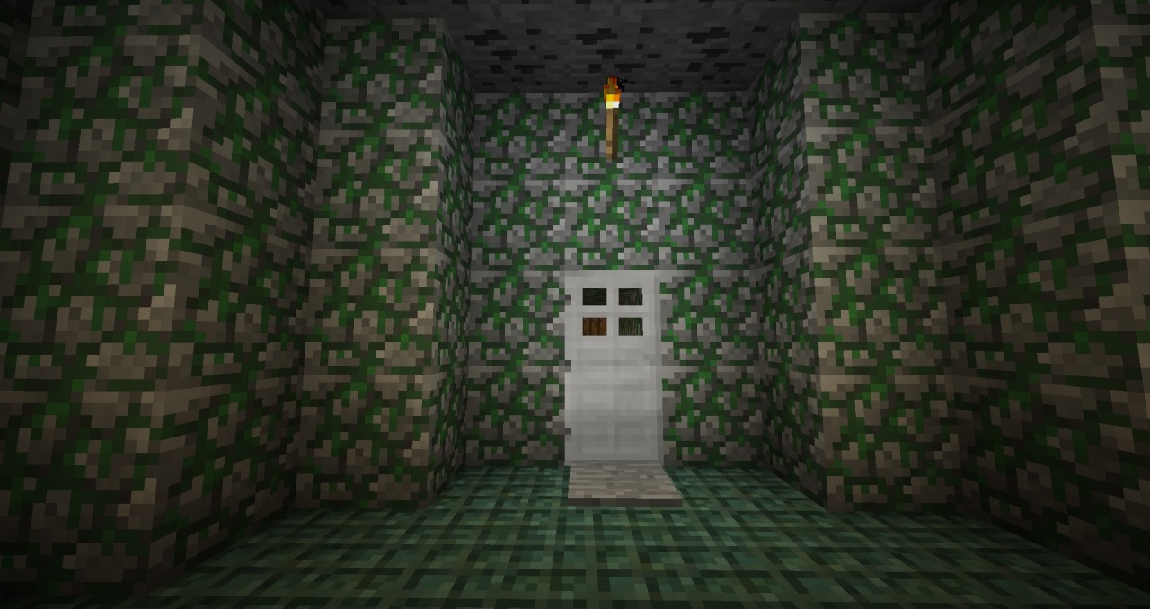 The Doors Minecraft Map