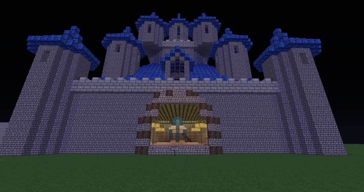 Elite Vortex random builds Minecraft Map