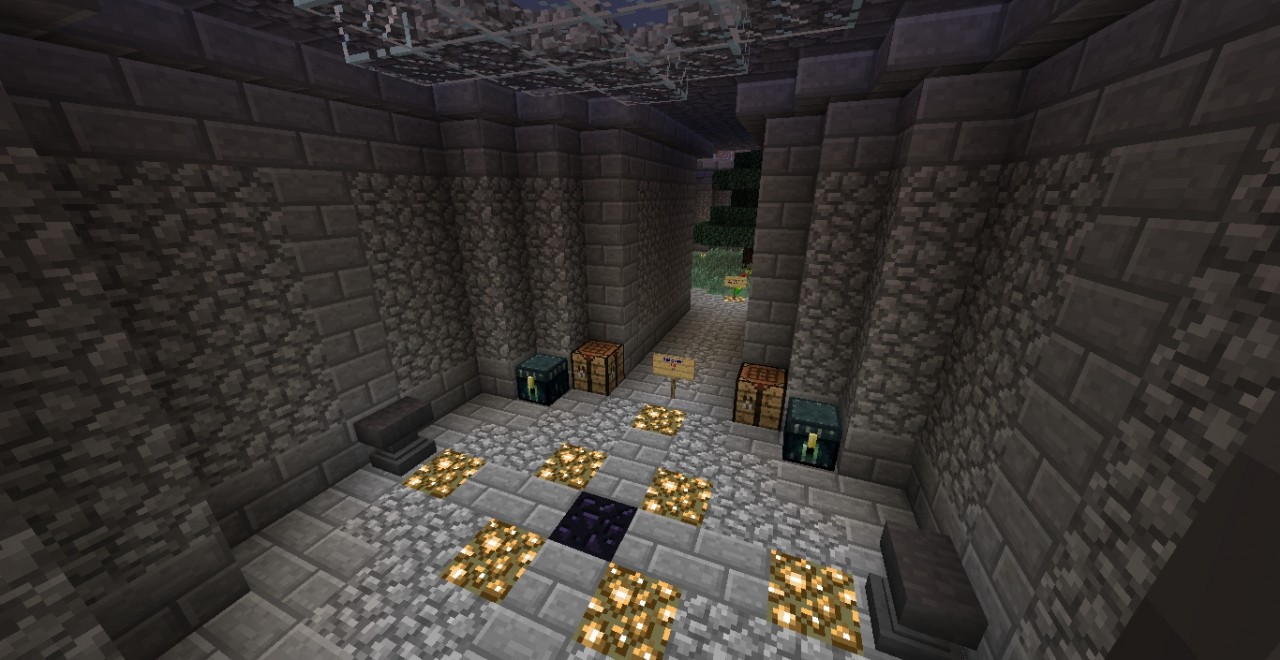 Shadow Legacy! Minecraft Server