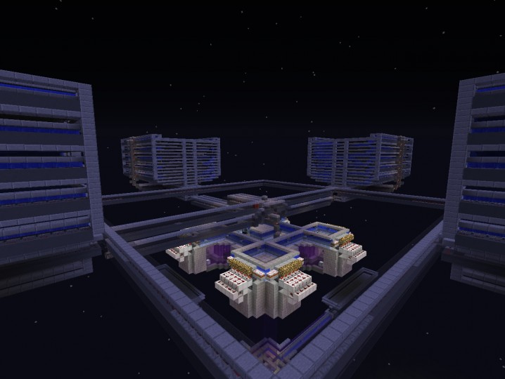 Pitfall Mob Farm ---25k items/hours Minecraft Map