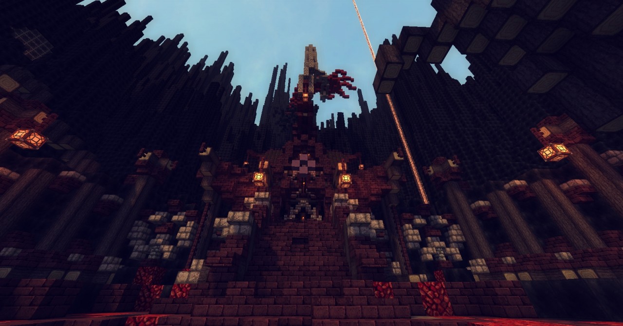 Némira Minecraft Map