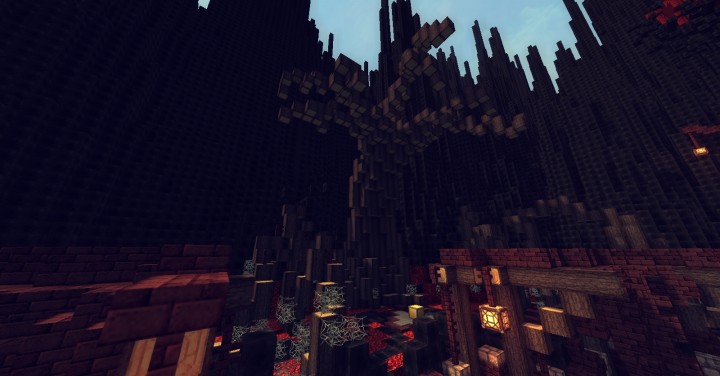 Némira Minecraft Map