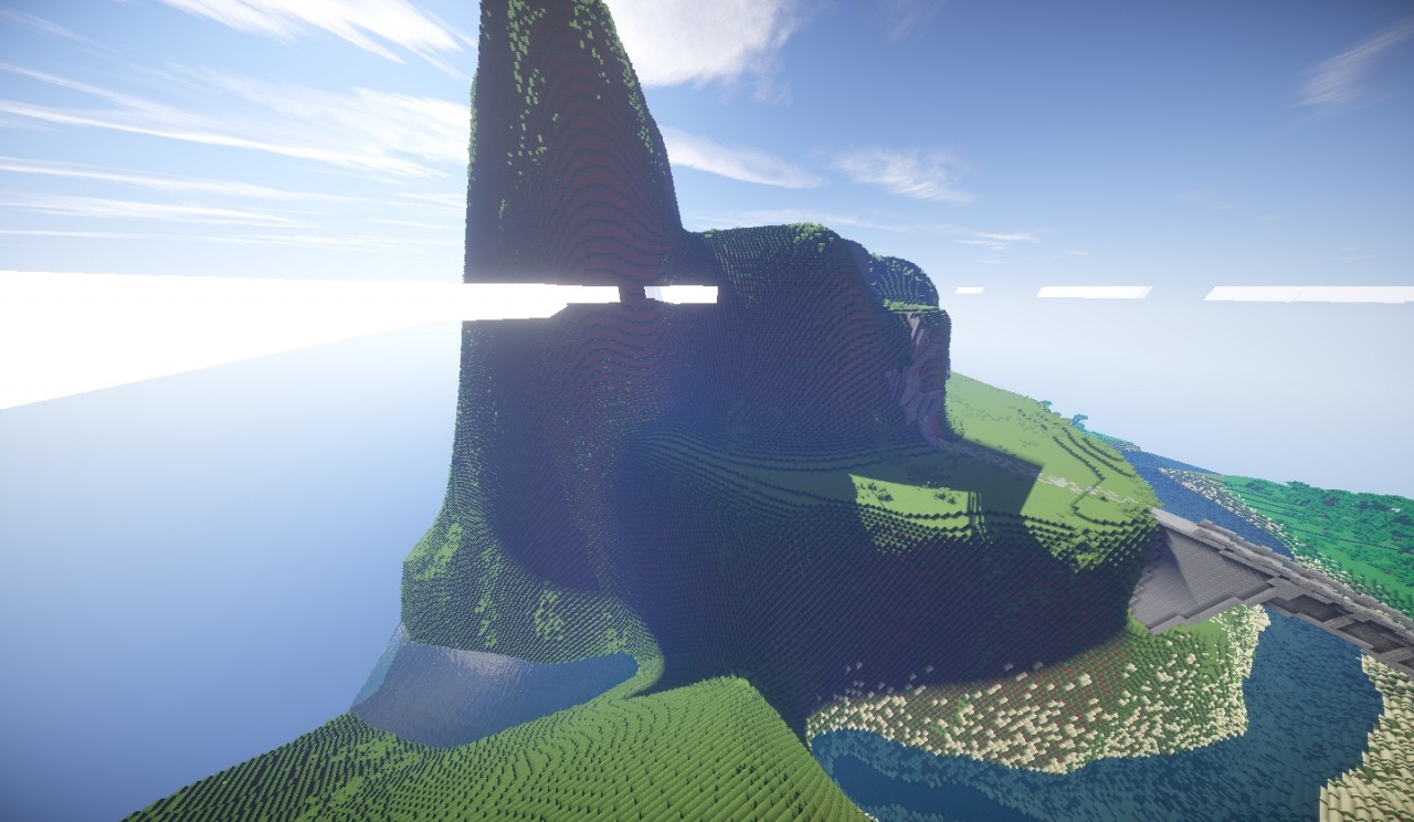 Shadows of ....? Minecraft Map