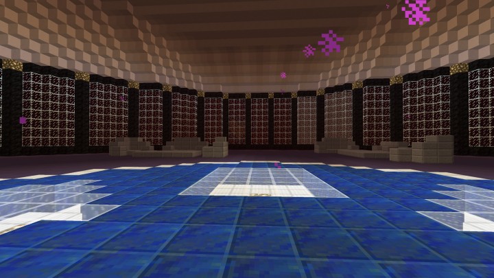 Kingdom Hearts 358/2 Days Minecraft Map