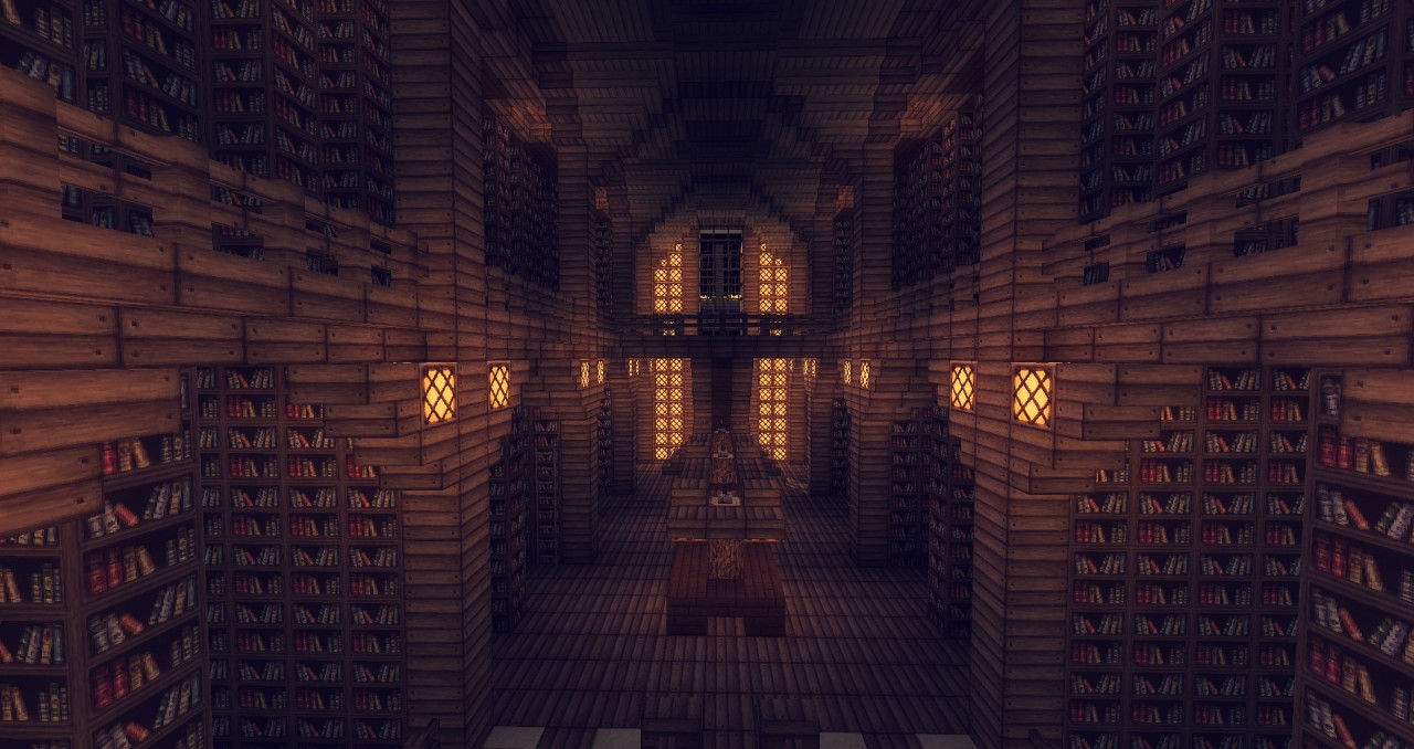 Project Caldera Minecraft Map