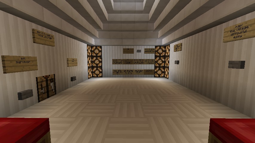 mob arena Minecraft Map
