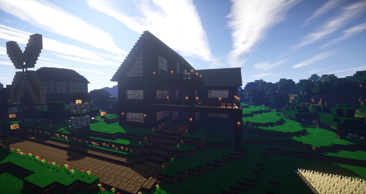 Chronic Craft Minecraft Server