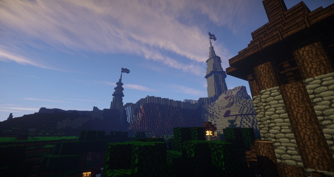 Chronic Craft Minecraft Server