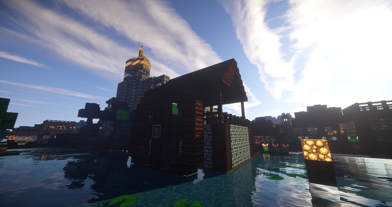 Chronic Craft Minecraft Server