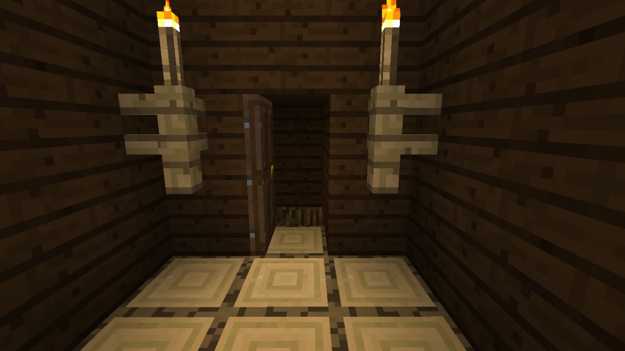 Claws House Minecraft Map