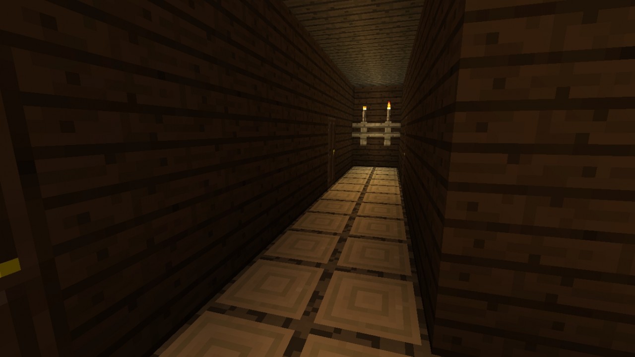 Claws House Minecraft Map