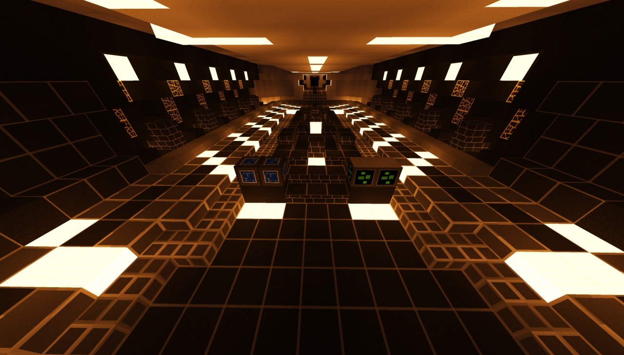 Normandy SR-2 [Not finished] Minecraft Map