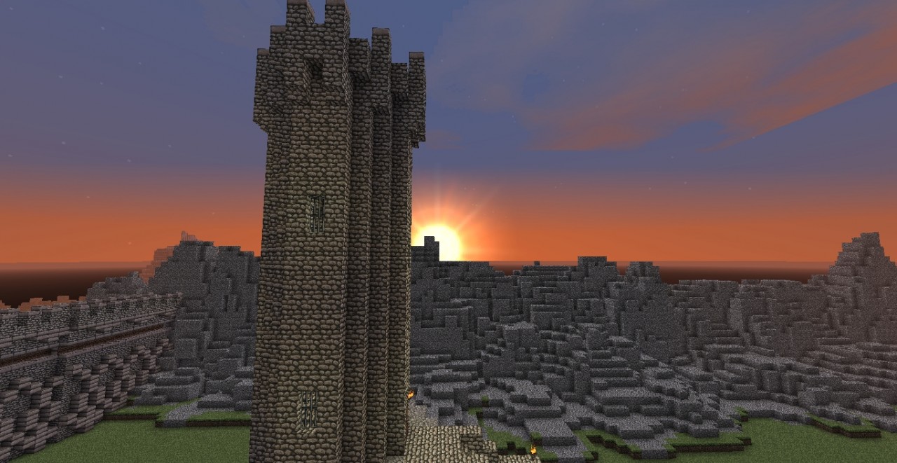 Medieval Empire Map+download Minecraft Map