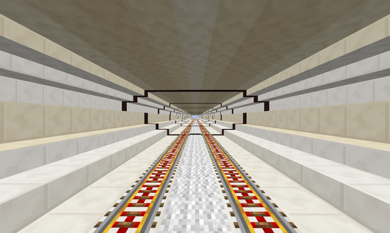 Alphaville Minecraft Map