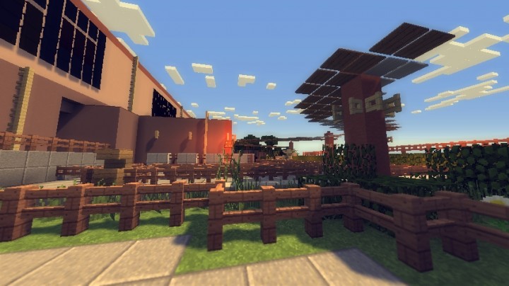 Theme Park PROJECT {DisneyLand, LegoLand, and Universal Studios ...