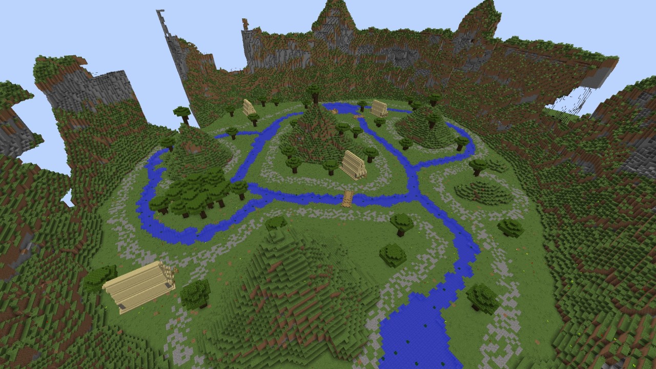 Mineplex build team application photos Minecraft Map