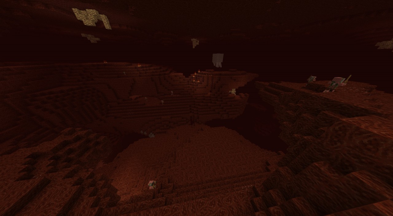 Boss battles Minecraft Map