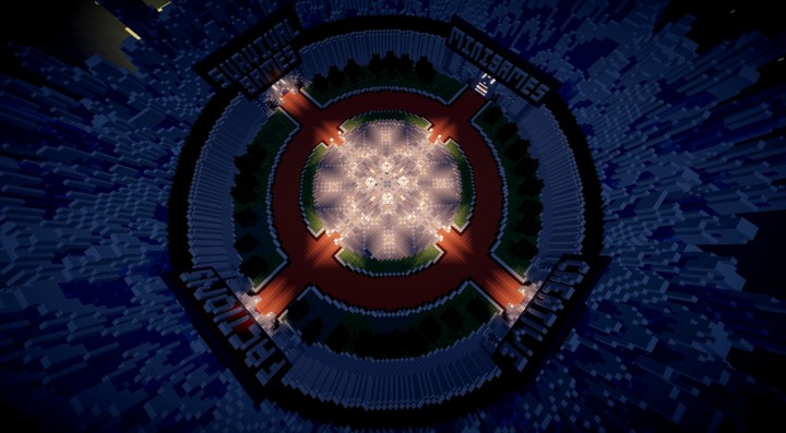 LemonCraft 1.8 24/7 Factions, Creative and SG! Minecraft Server