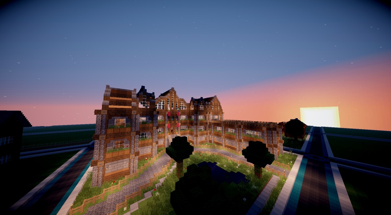 LemonCraft 1.8 24/7 Factions, Creative and SG! Minecraft Server